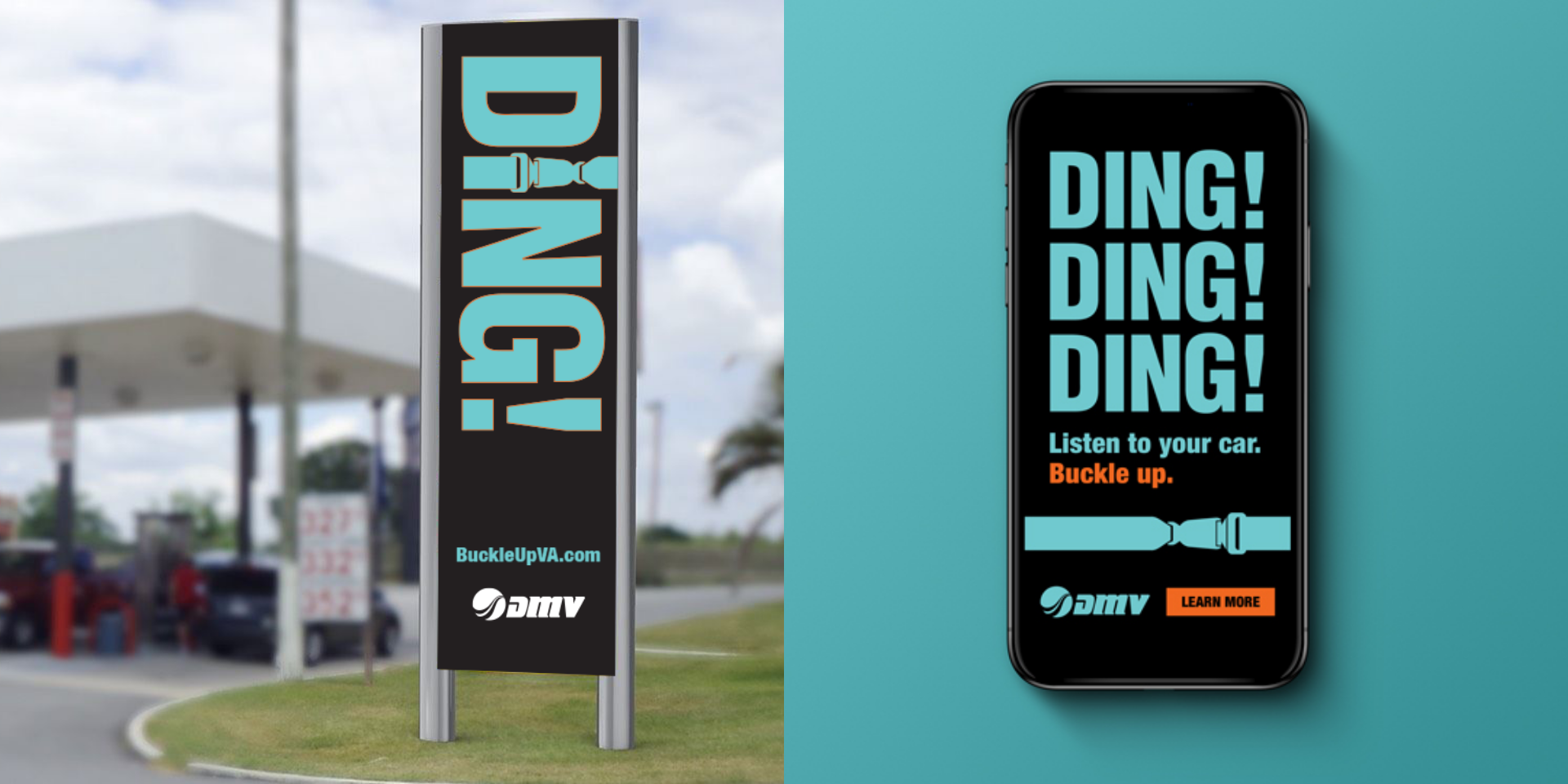 Ding, Ding, Ding - Two Tango